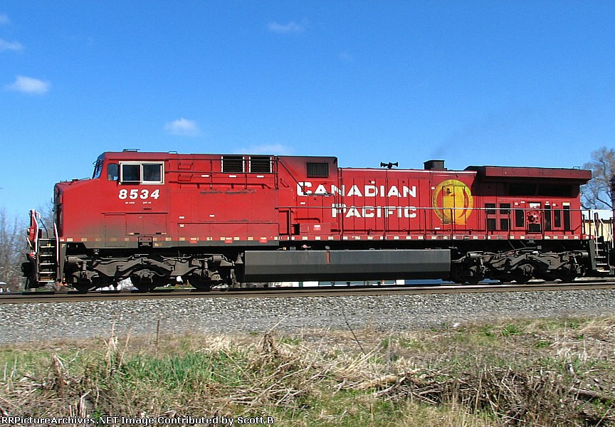 CP 8534 NS 25T CP run-through these are uuuggllleeeeeeeee